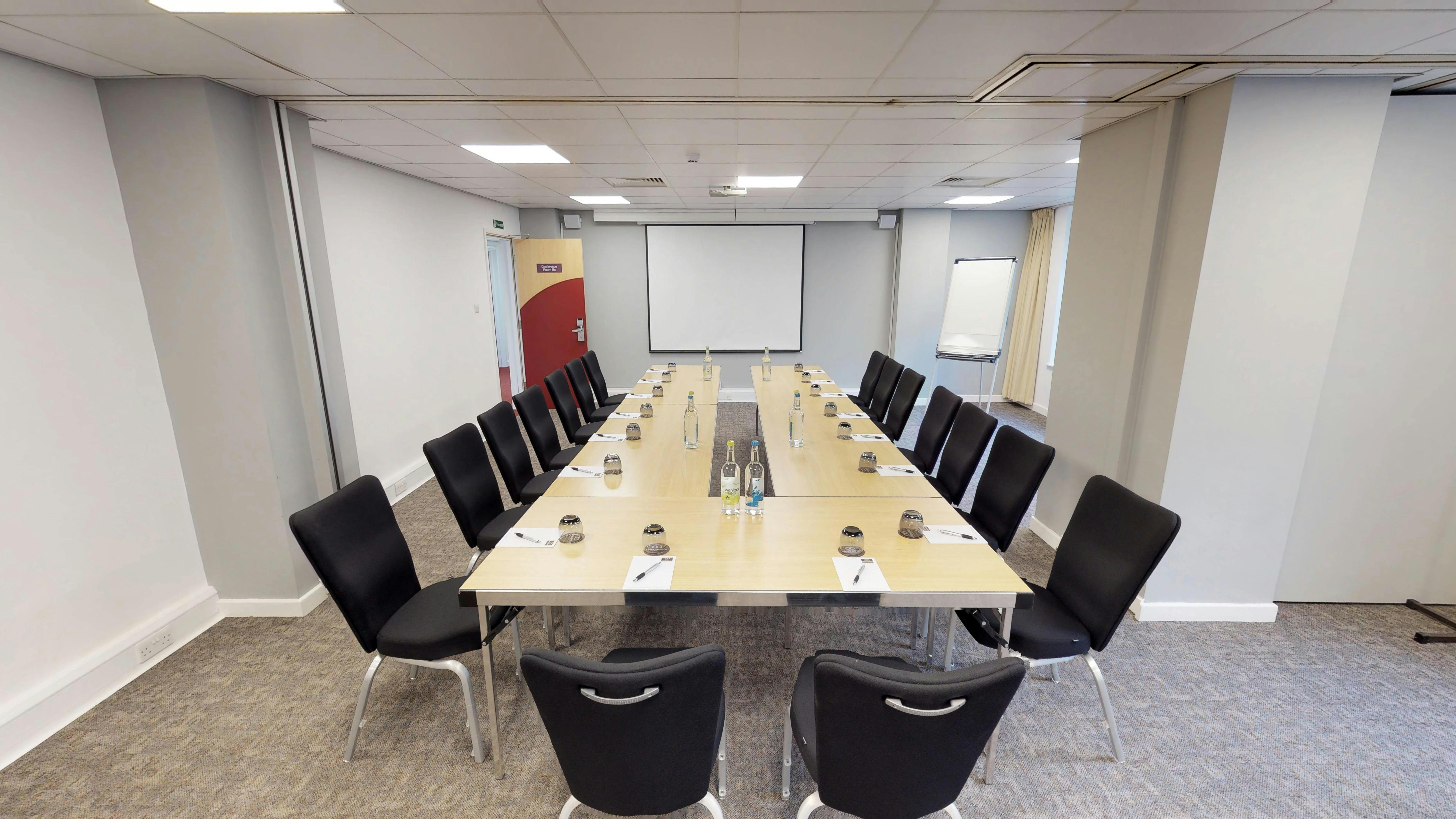 Meeting and Syndicate rooms | Business | Manchester Conference Centre ...