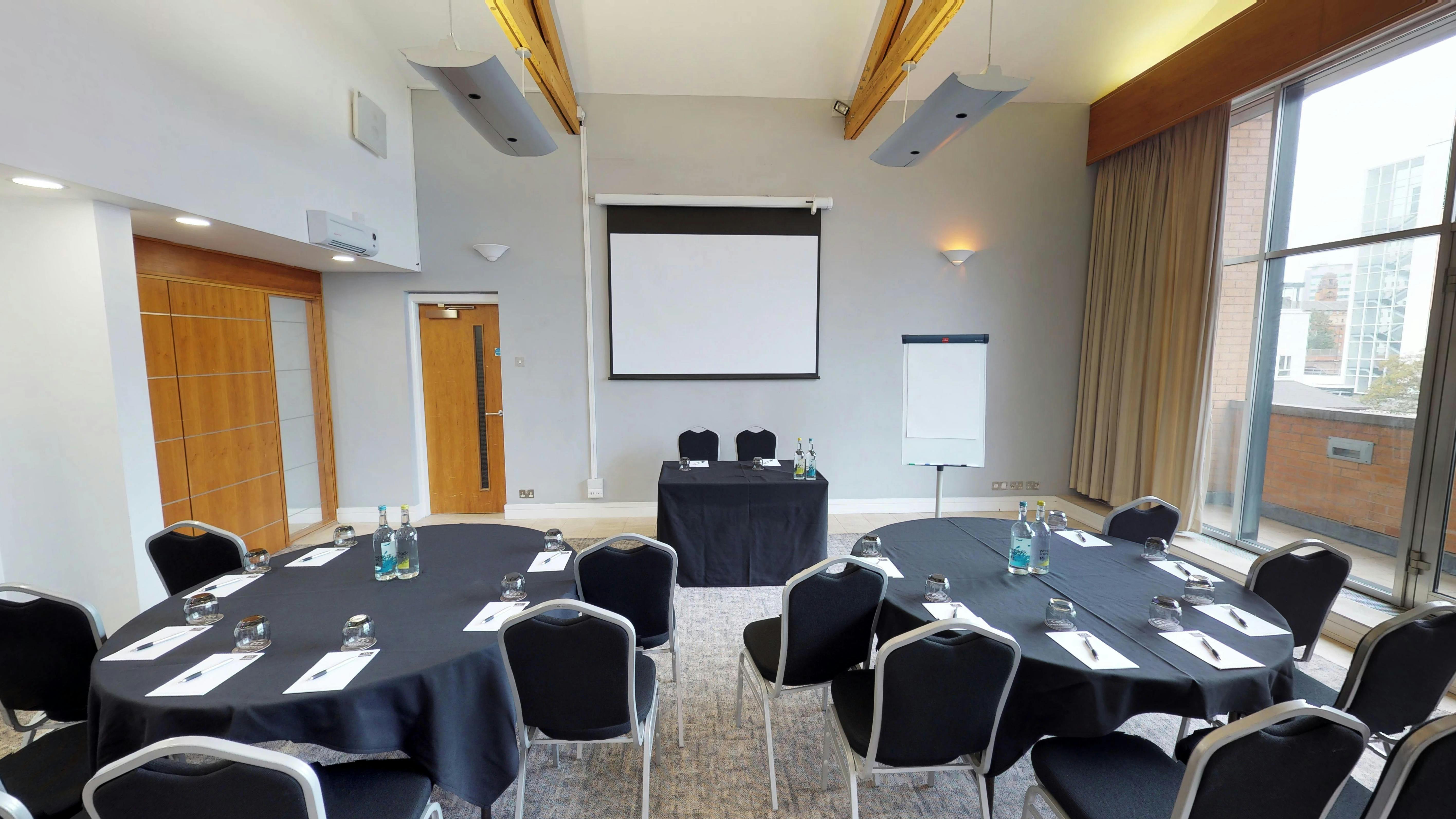Meeting and Syndicate rooms | Business | Manchester Conference Centre ...