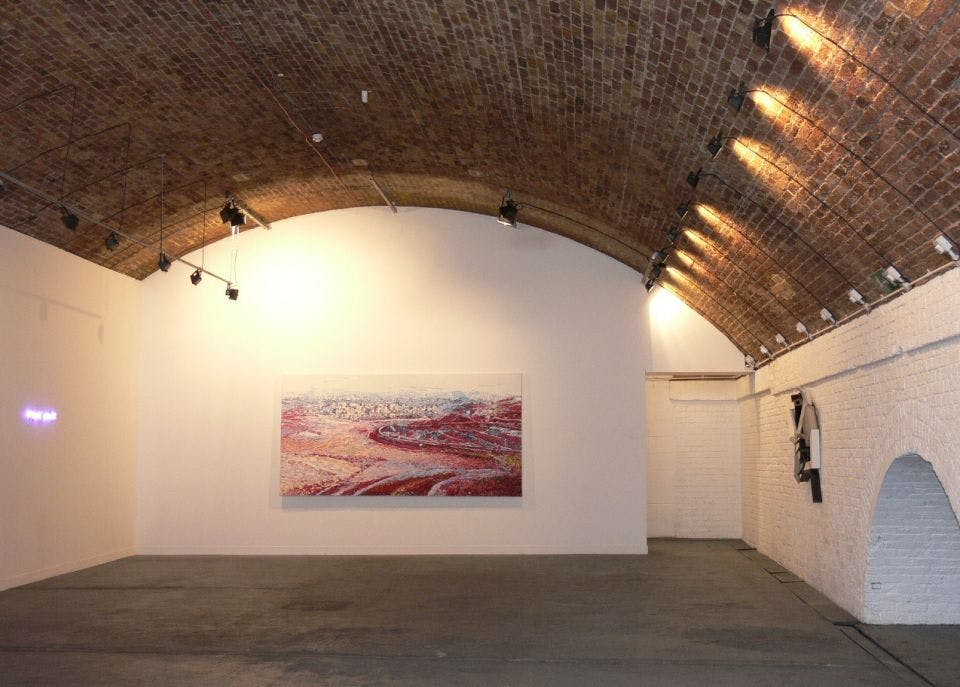 Hoxton Arches/ Arch 402 | Events | Hoxton Arches | Hire Space
