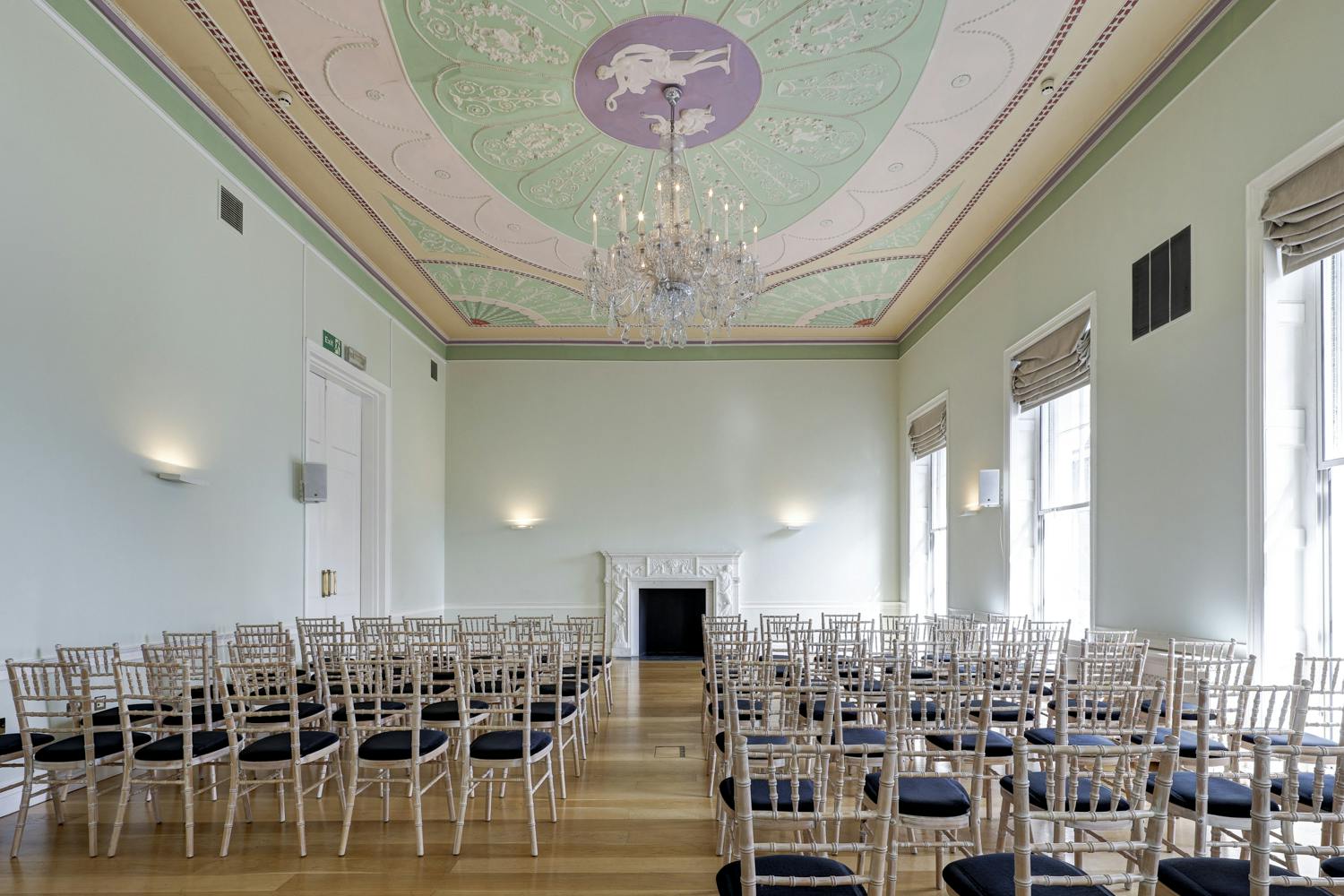 Fine room 1 | Events | Asia House | All the best venues