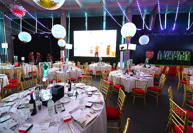 Woolwich | Dining | Arsenal Football Club - Emirates Stadium