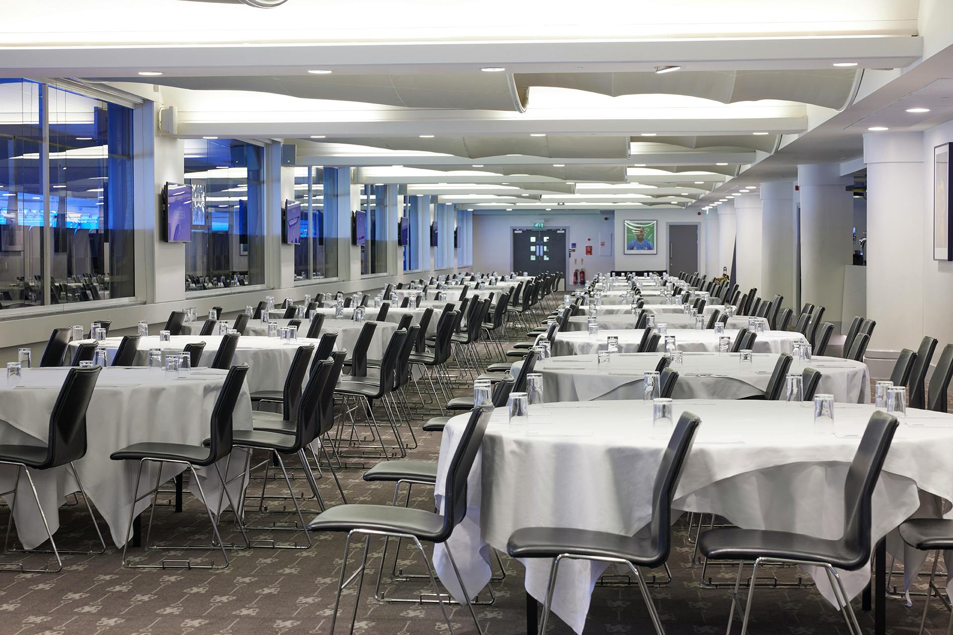 Millennium Suite | Business | Chelsea Football Club | Hire Space