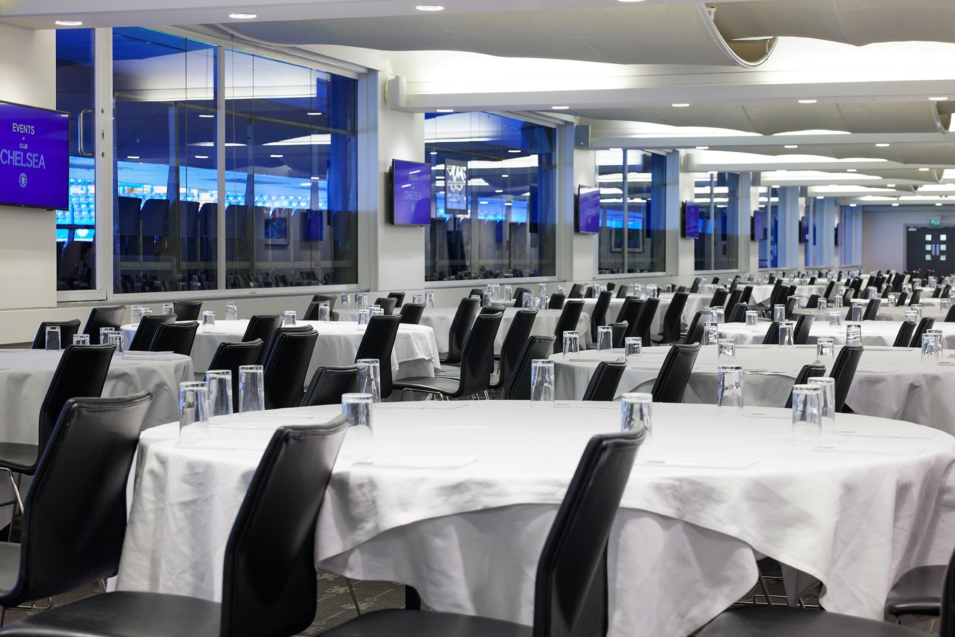 Millennium Suite | Business | Chelsea Football Club | Hire Space
