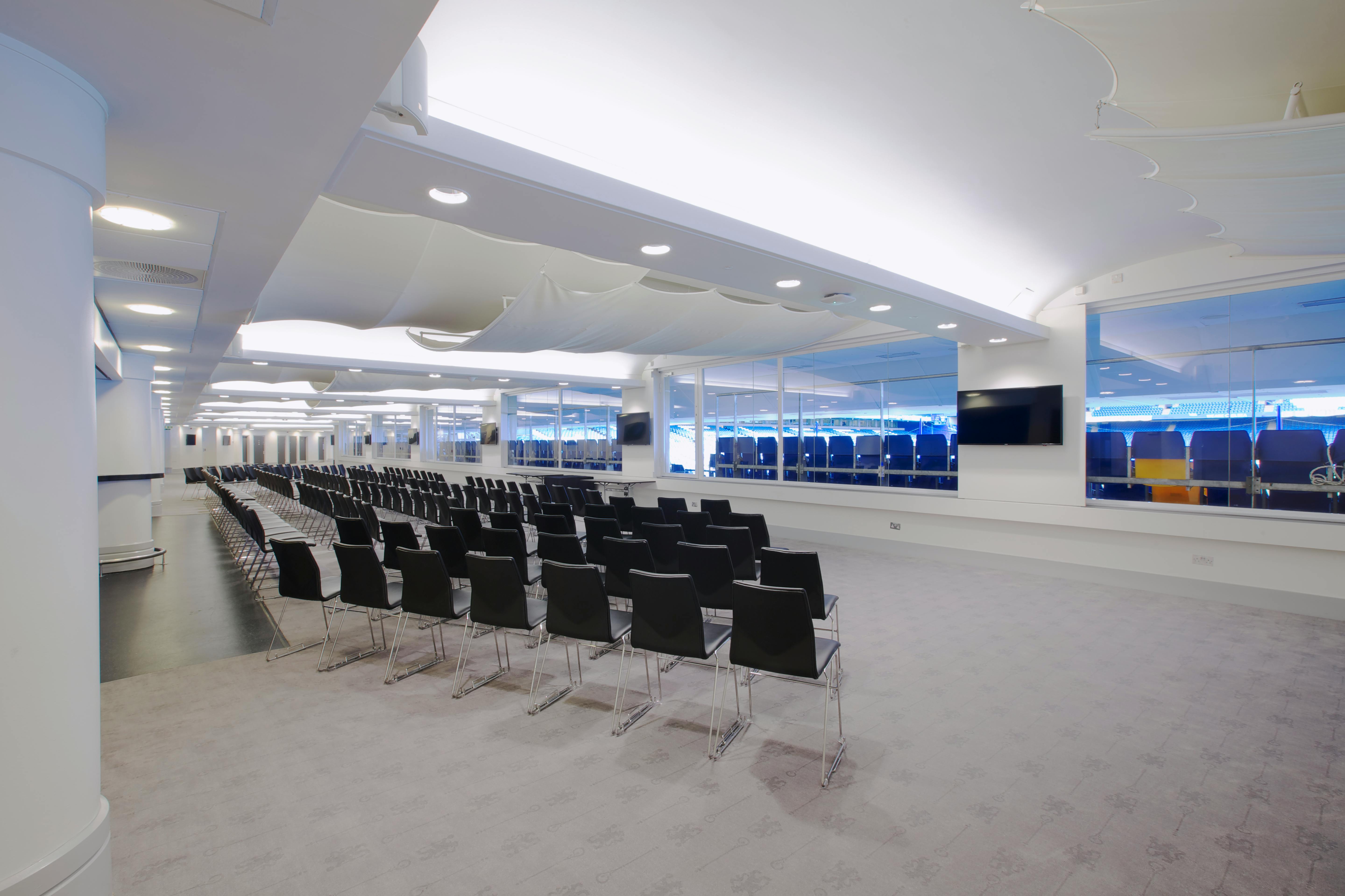 Millennium Suite | Business | Chelsea Football Club | Hire Space