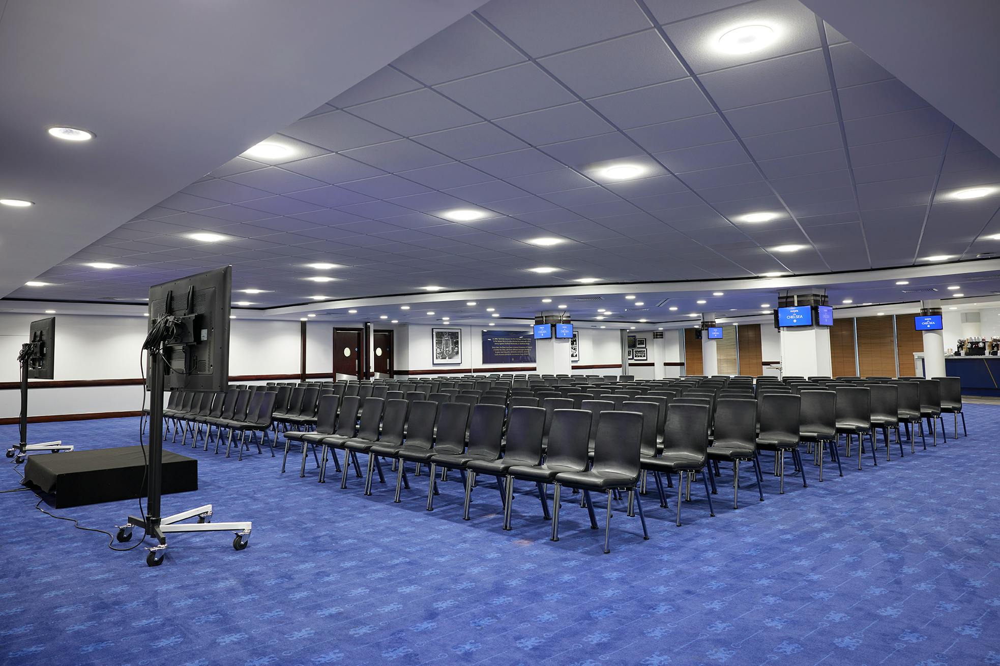 Drake Suite and Harris Suite | Business | Chelsea Football Club