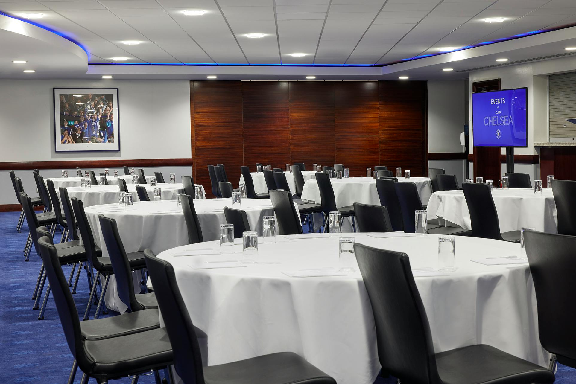 Drake Suite and Harris Suite | Business | Chelsea Football Club