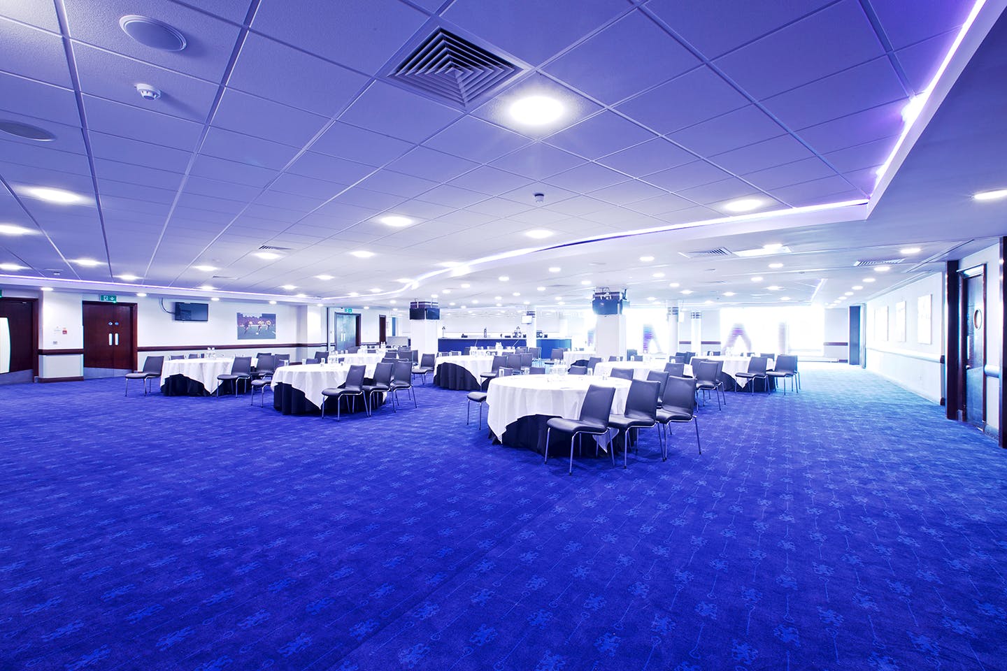 Millennium Suite | Business | Chelsea Football Club | Hire Space