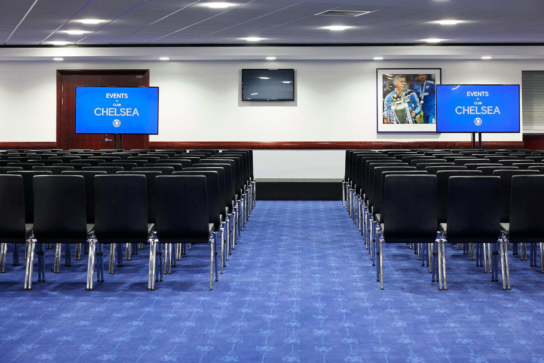 Millennium Suite | Business | Chelsea Football Club | Hire Space