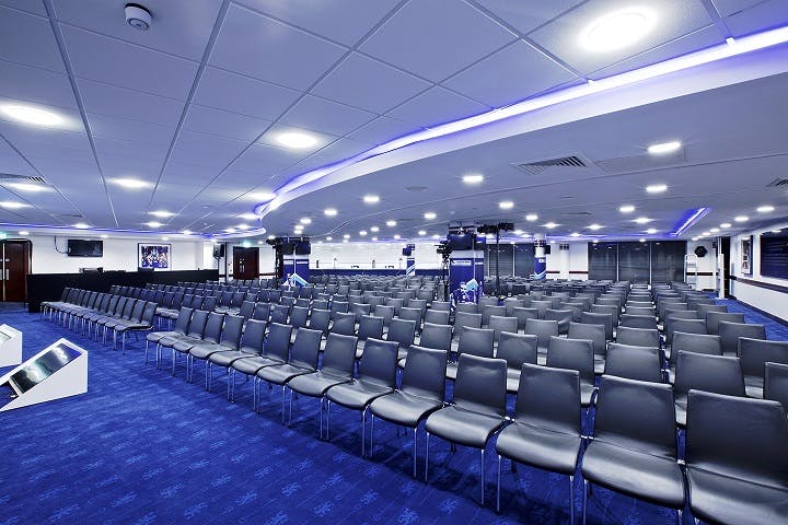 Millennium Suite | Business | Chelsea Football Club | Hire Space