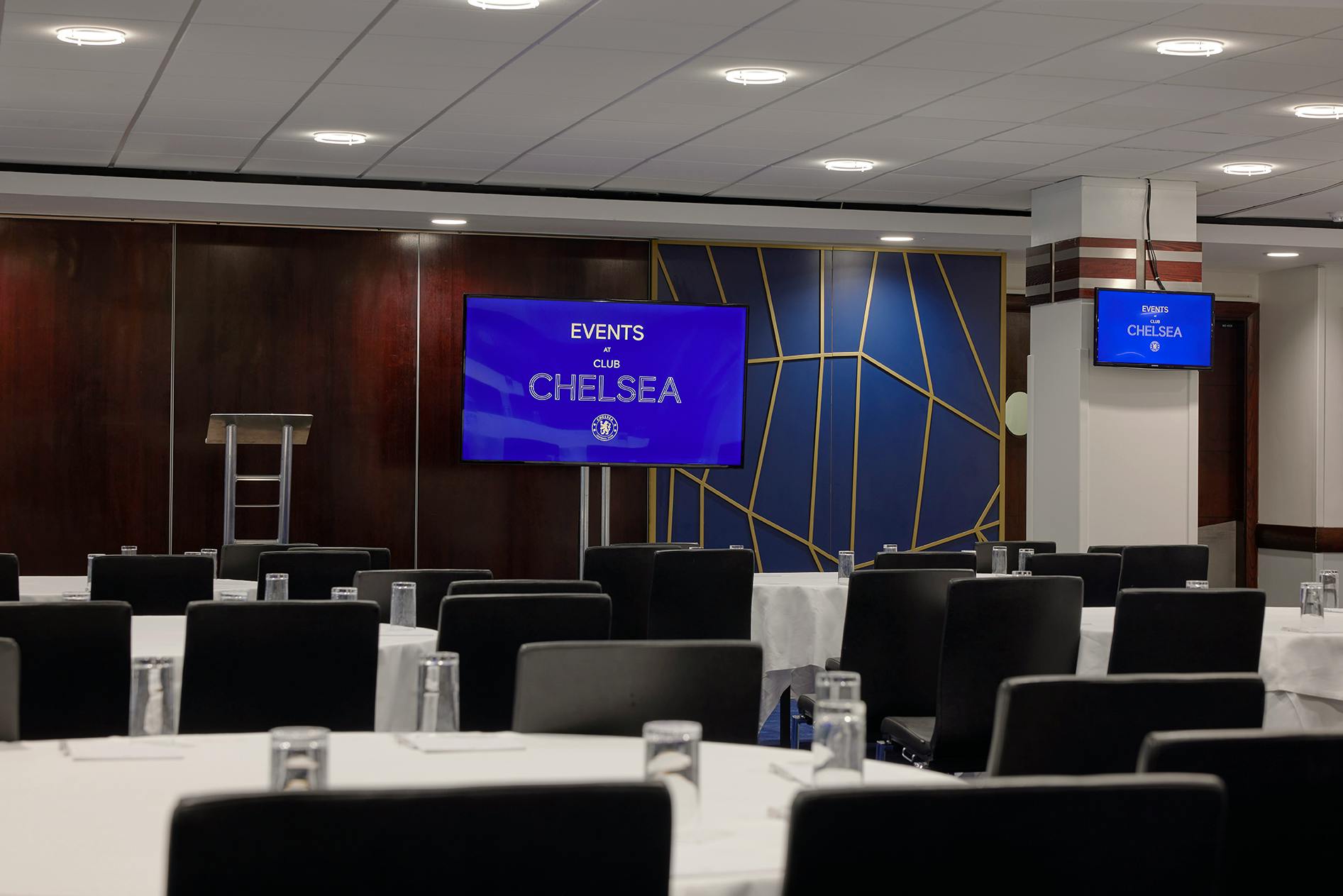 Millennium Suite | Business | Chelsea Football Club | Hire Space