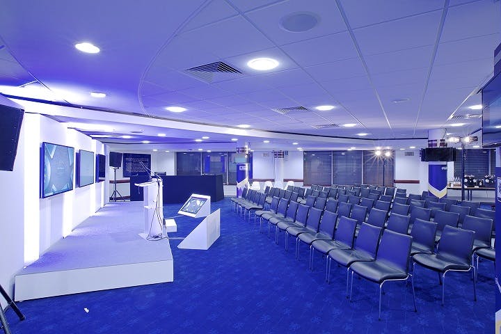 Millennium Suite | Business | Chelsea Football Club | Hire Space