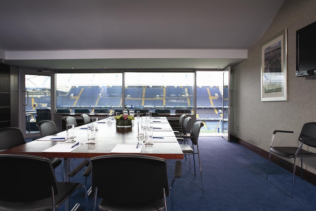 Millennium Suite | Business | Chelsea Football Club | Hire Space