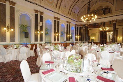 Banqueting Suite | Weddings | The Council House
