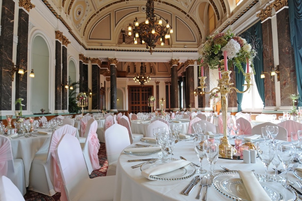 Banqueting Suite | Weddings | The Council House | Hire Space