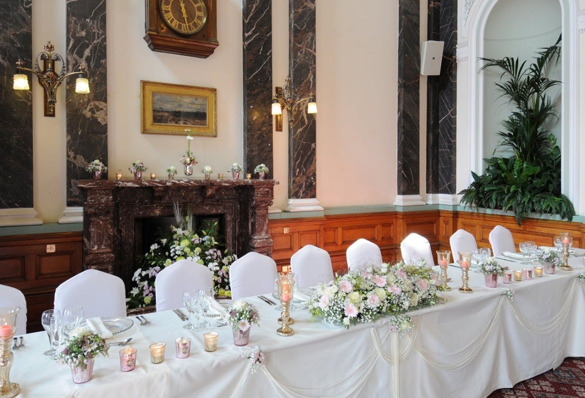 Banqueting Suite | Weddings | The Council House