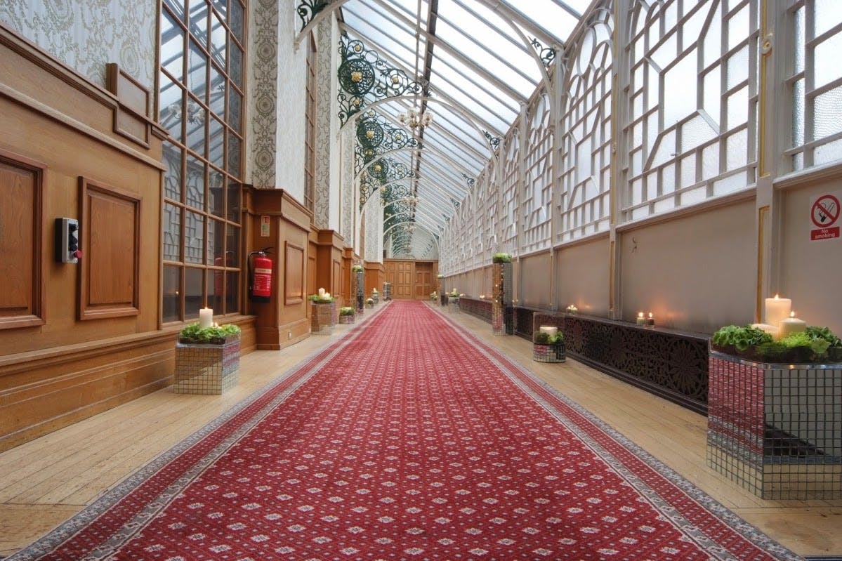 Banqueting Suite | Weddings | The Council House