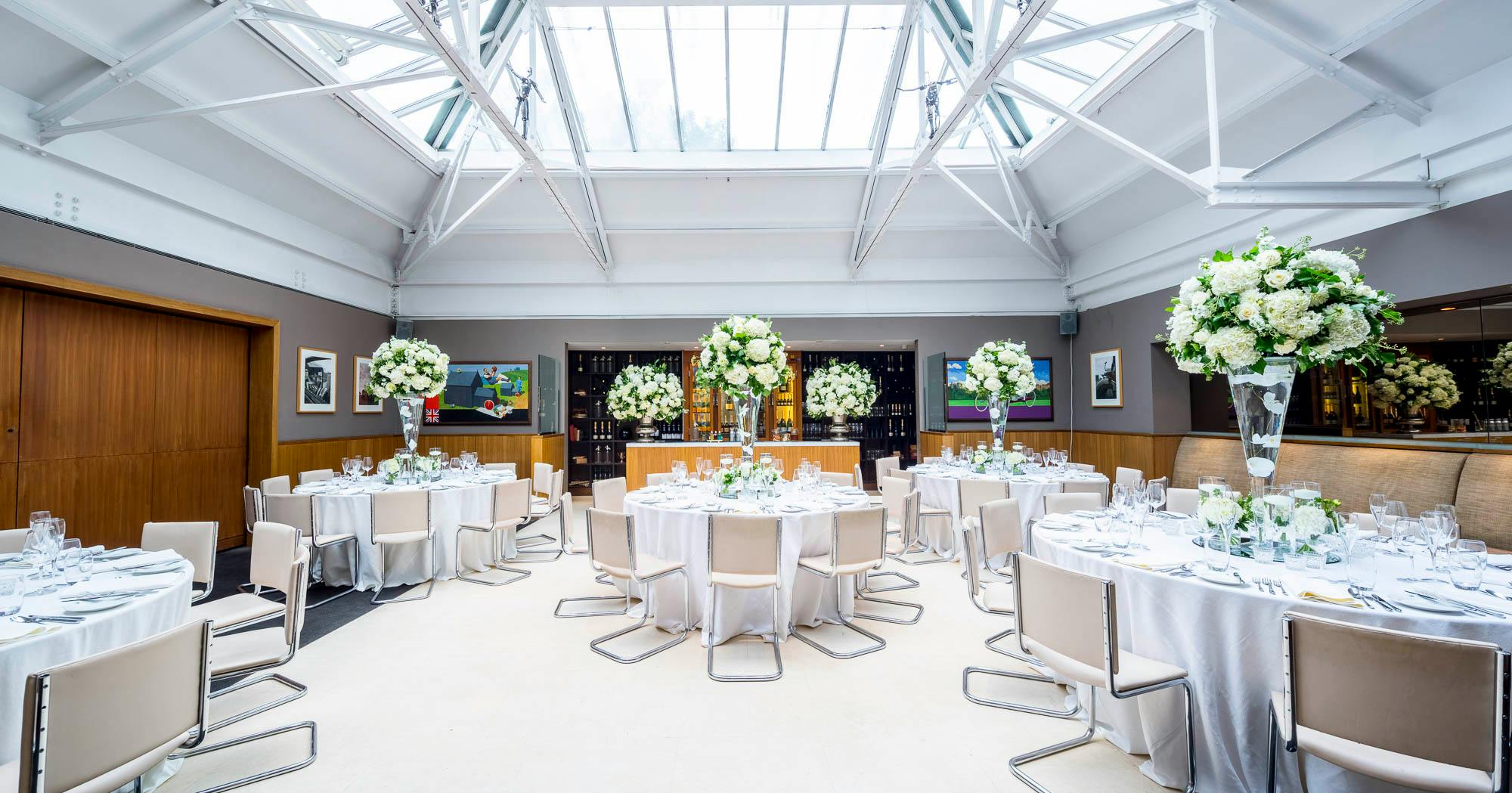 Gallery Room | Dining | Bluebird Chelsea | All the best venues