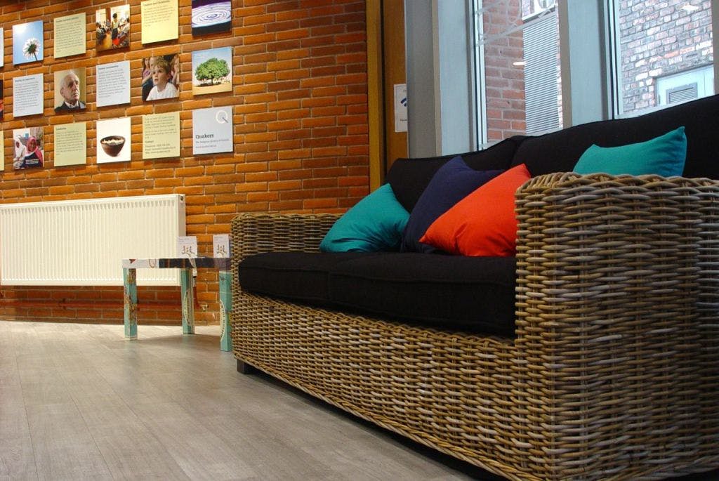 William Penn Room | Business | Liverpool Quaker Meeting House