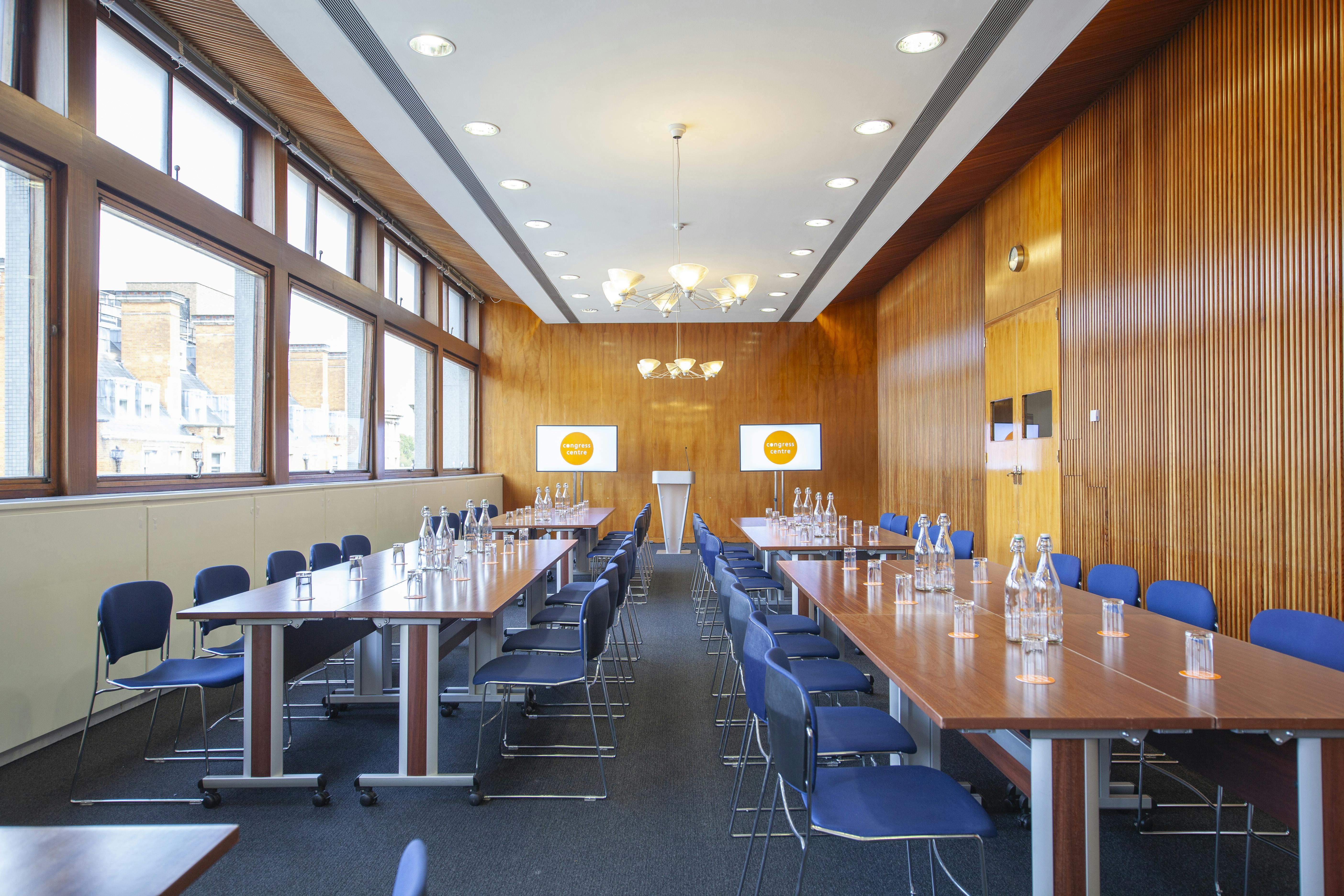 Meeting Rooms 1-4 | Business | Congress Centre | Hire Space