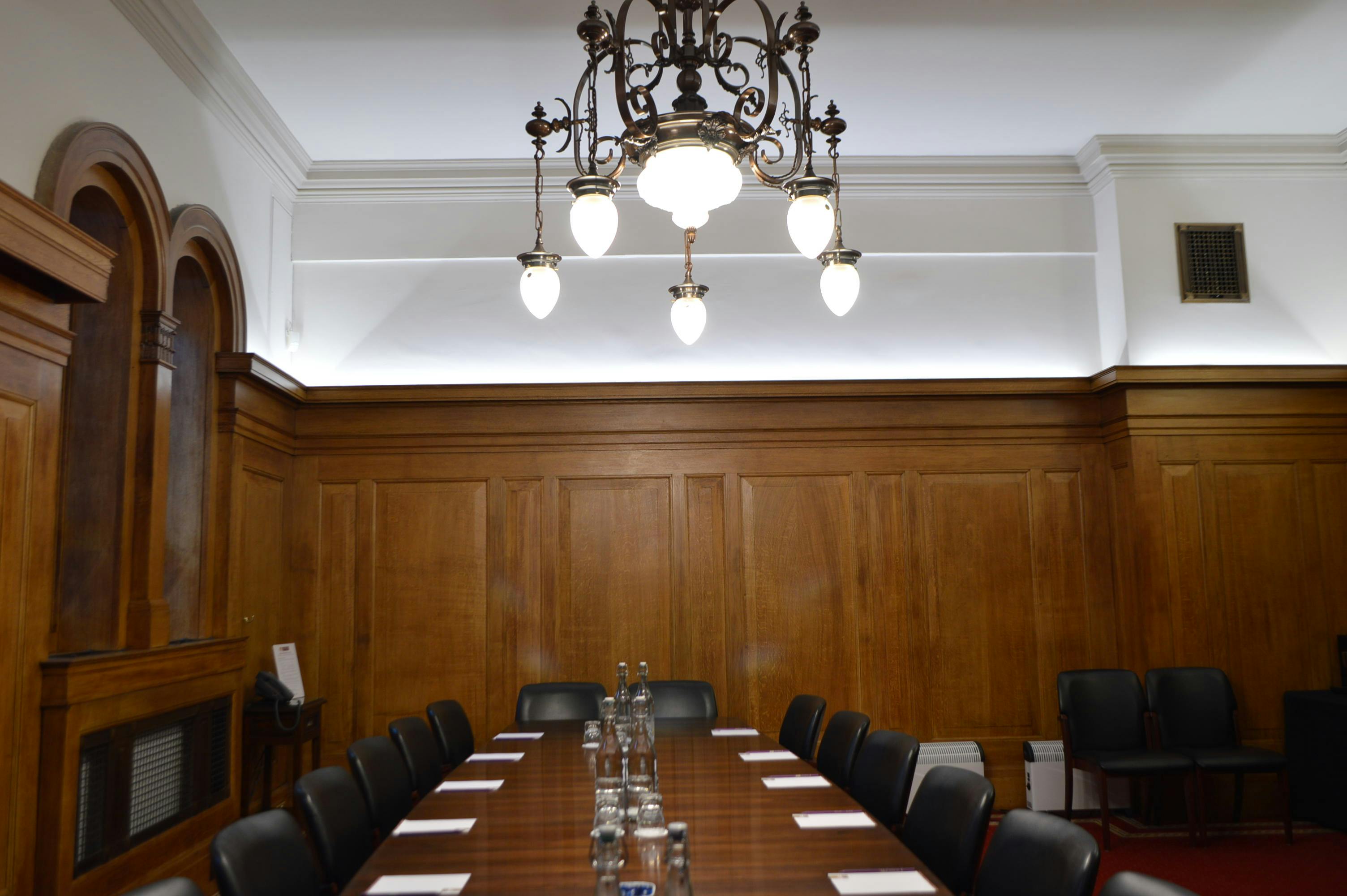 Presidents Room | Business | Central Hall Westminster