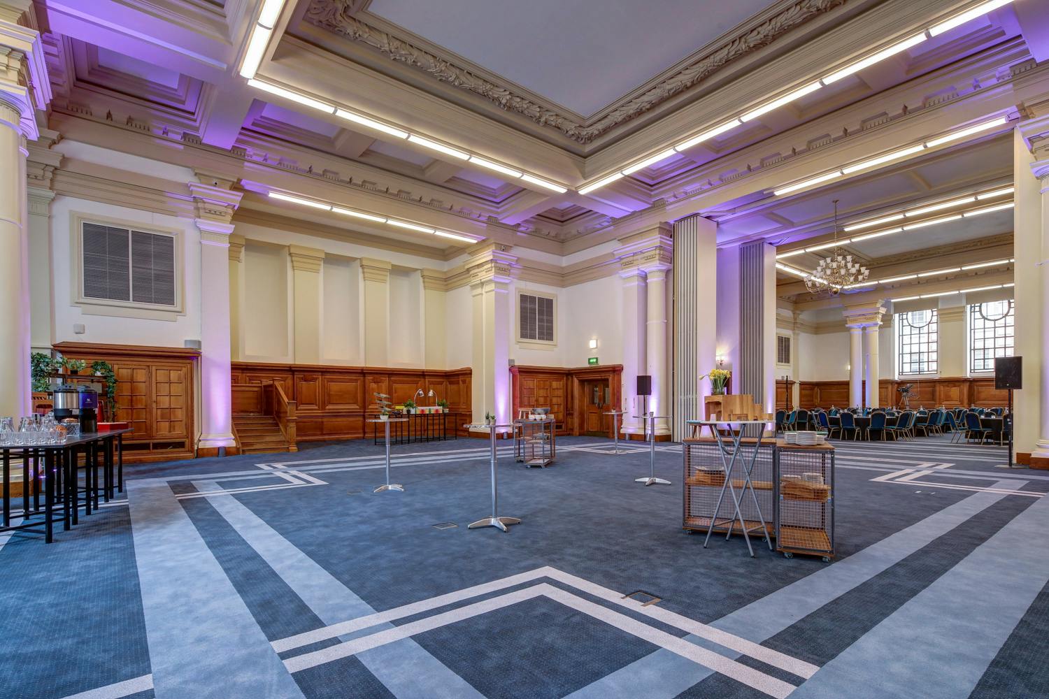 The Great Hall | Events | Central Hall Westminster | Hire Space