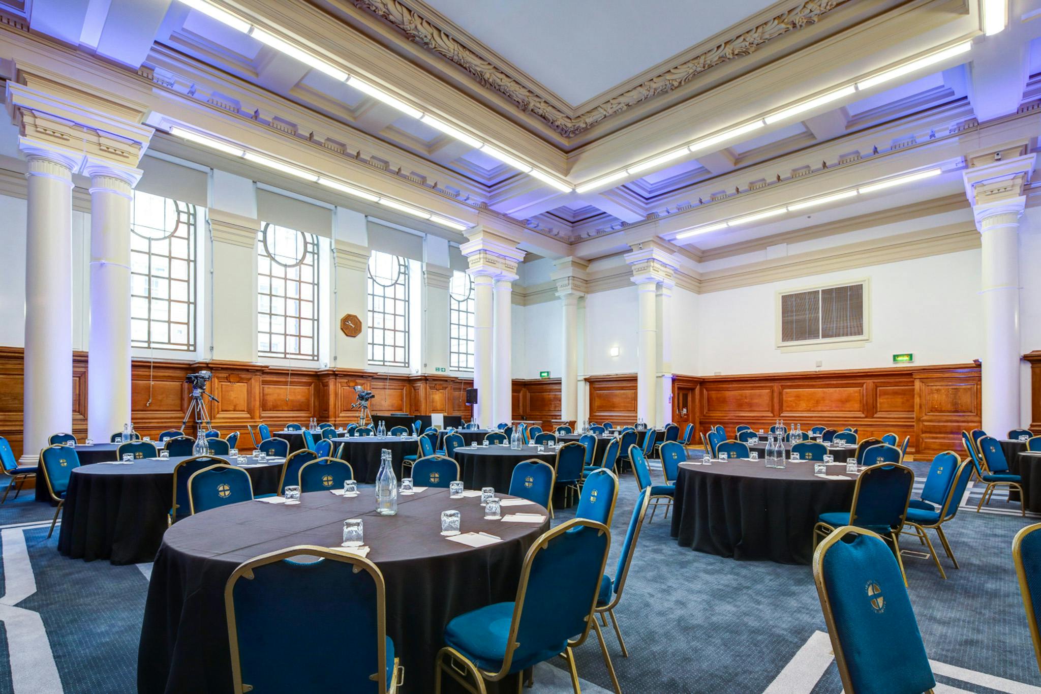 The Great Hall | Events | Central Hall Westminster | Hire Space
