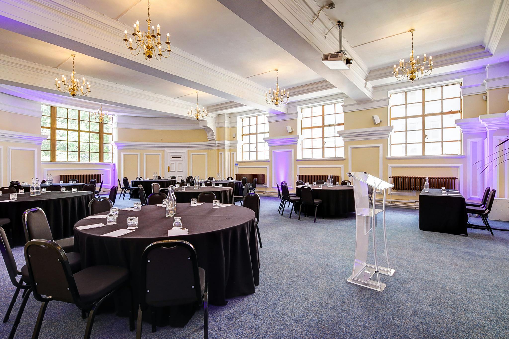 The Great Hall | Events | Central Hall Westminster | Hire Space