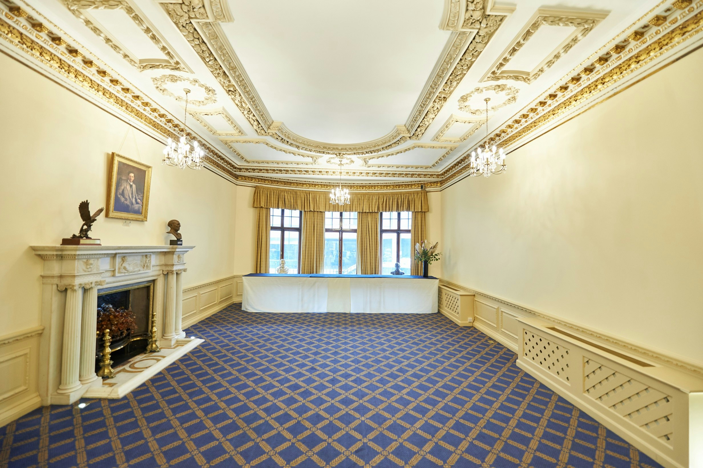 Marshall of Cambridge & Foyer | Events | No. 4 Hamilton Place