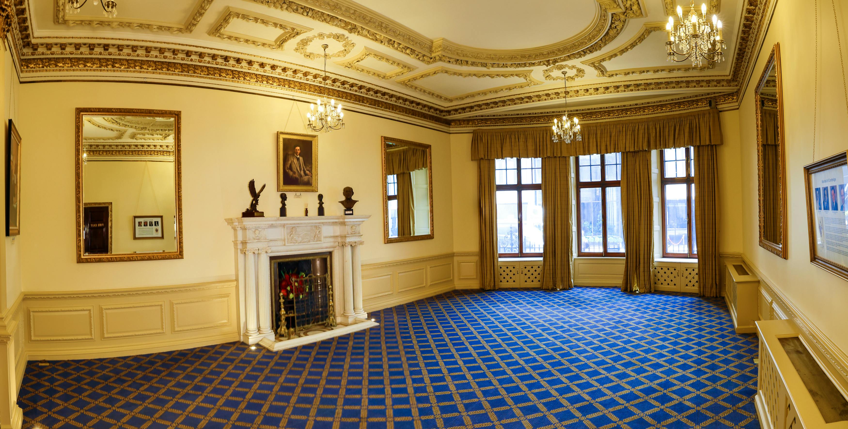 Marshall of Cambridge & Foyer | Events | No. 4 Hamilton Place