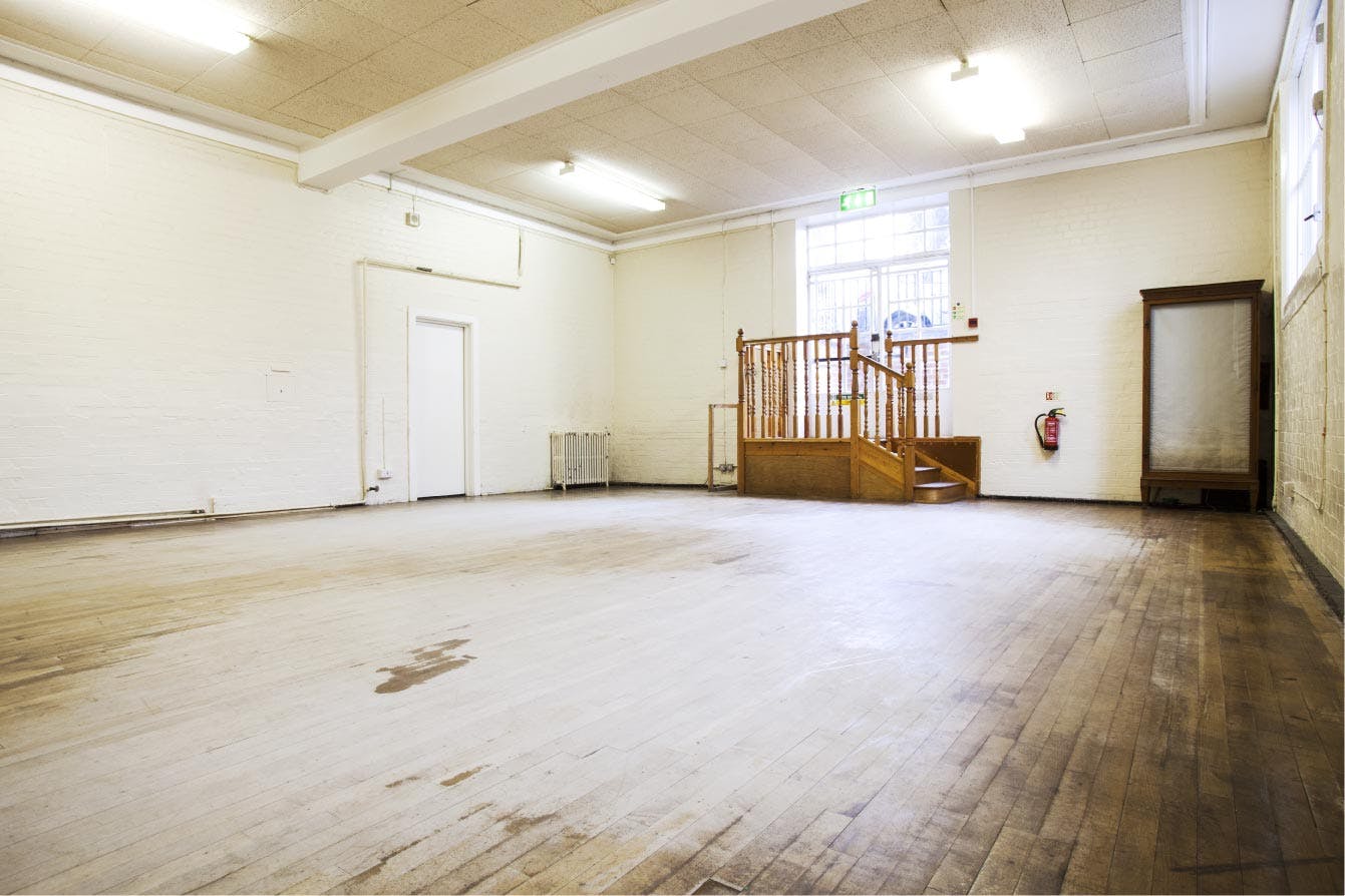 Committee Room | Business | Cecil Sharp House | Hire Space