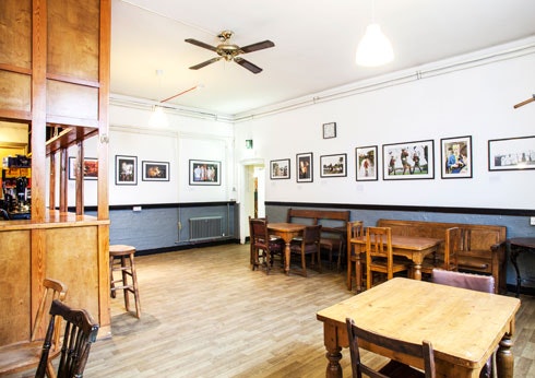 The Bar | Events | Cecil Sharp House | All the best venues