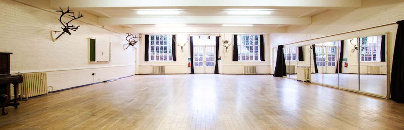 Trefusis Room | Events | Cecil Sharp House | All the best venues