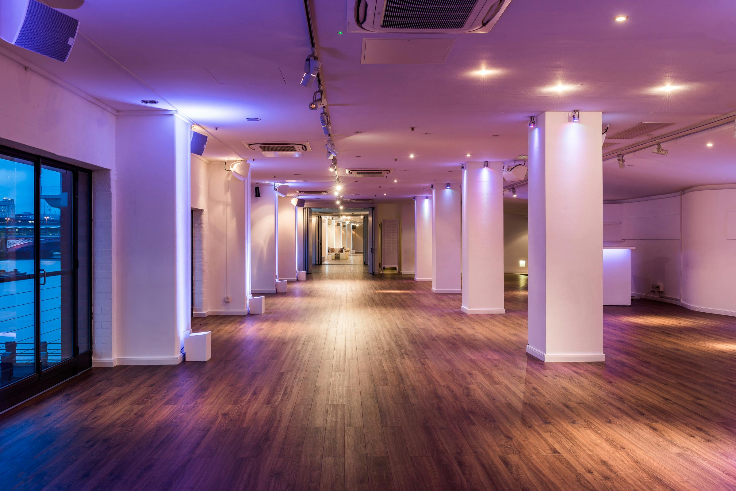 Whole Venue | Events | OXO2 | Hire Space | All the best venues