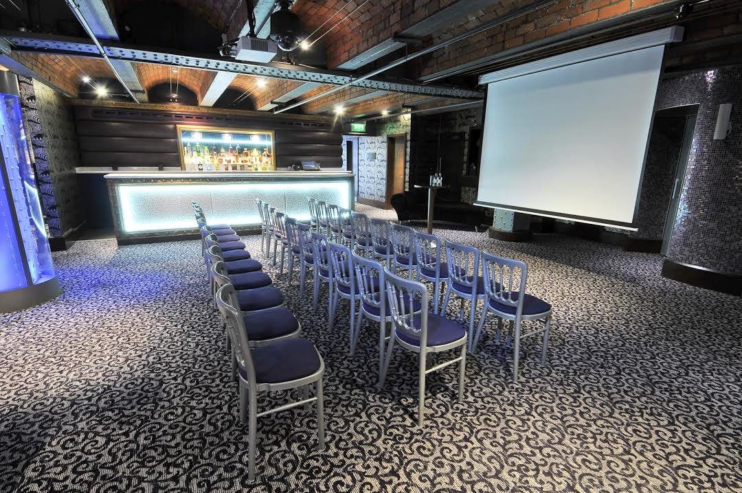 Icon VIP Lounge | Business | Manchester 235 | Hire Space