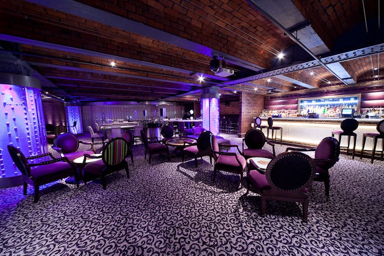 Icon VIP Lounge | Business | Manchester 235 | Hire Space