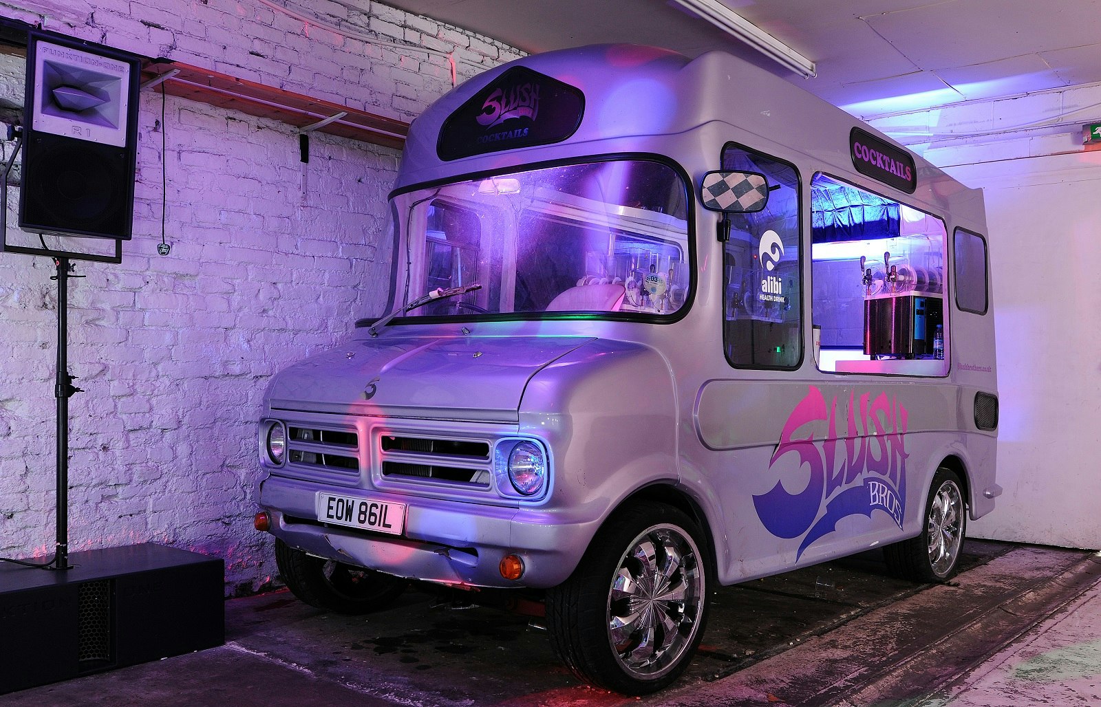 Whole Venue | Other | Slush Brothers