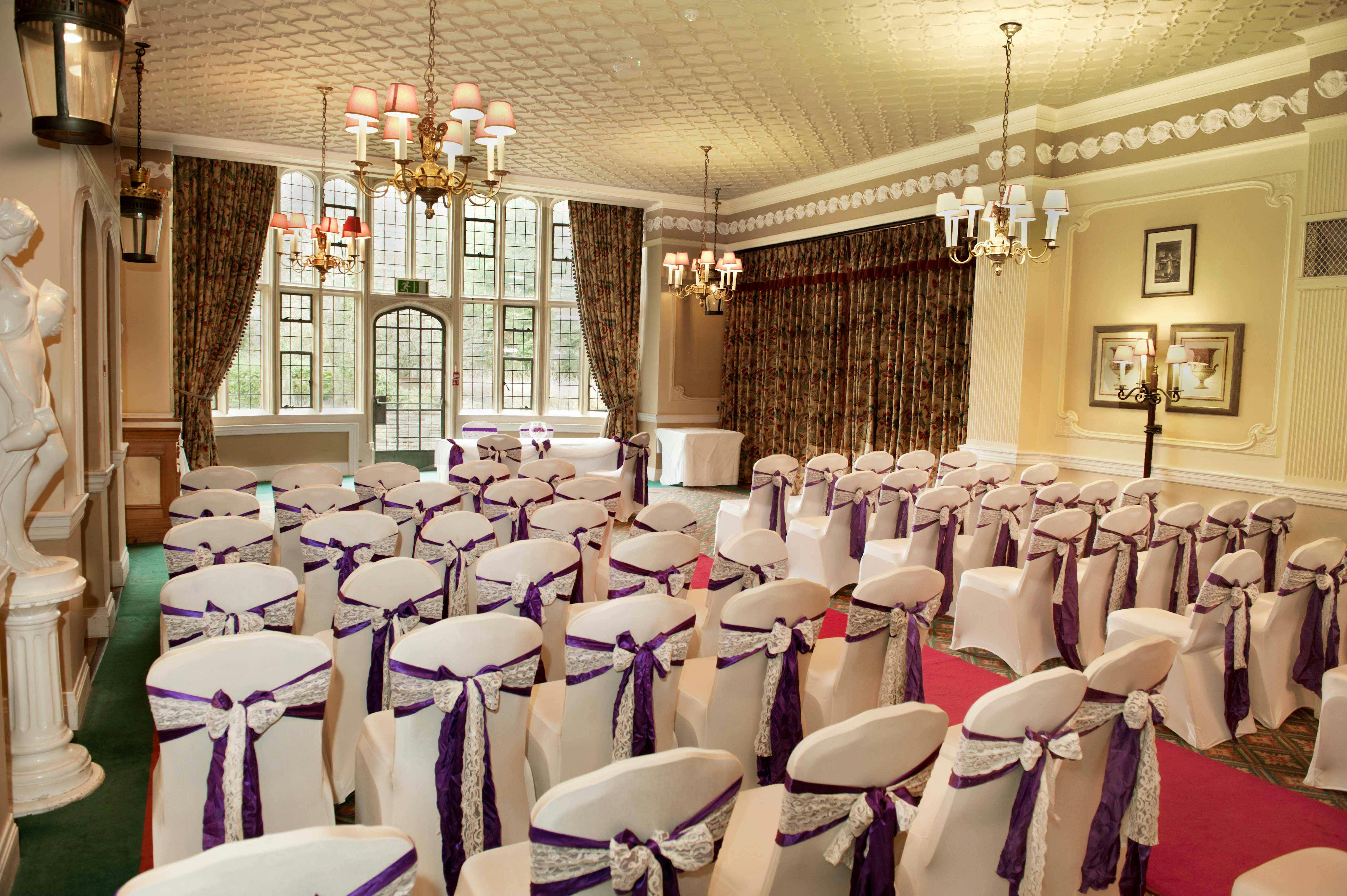 Terrace Room | Weddings | Best Western Plough and Harrow Hotel