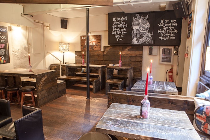 The Lodge | Events | Nordic Bar | Hire Space | All the best venues