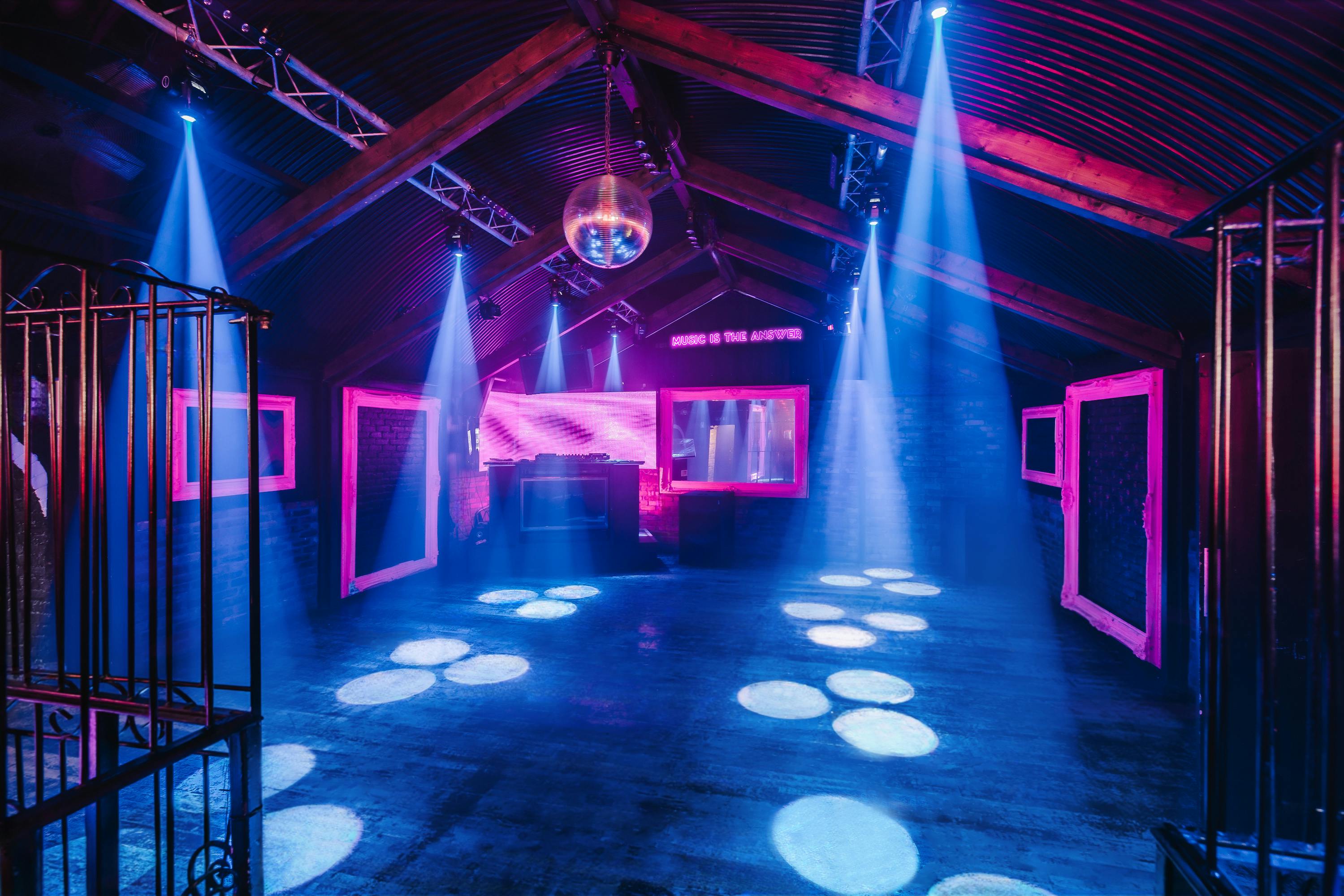Lightbox | Events | Vauxhall Arches | All the best venues