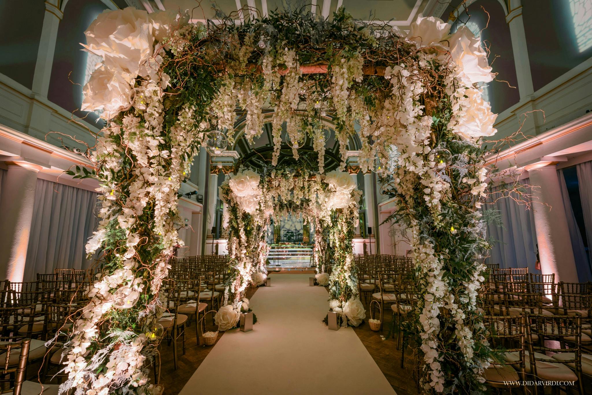Soane Hall | Weddings | One Marylebone | All the best venues