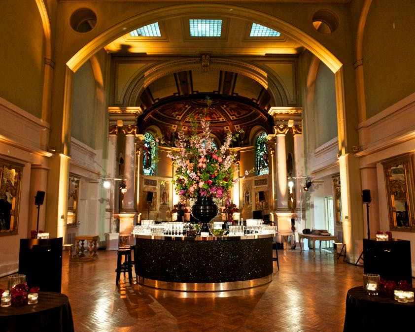 Soane Hall | Events | One Marylebone | All the best venues