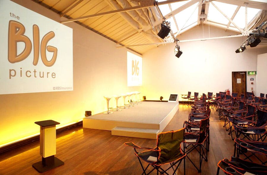 7 Blank Canvas Venues For Unique Events | All the best venues