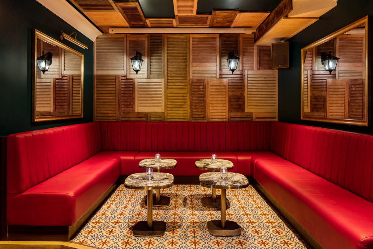 The Uptown Bar | Events | Barrio Shoreditch | Hire Space