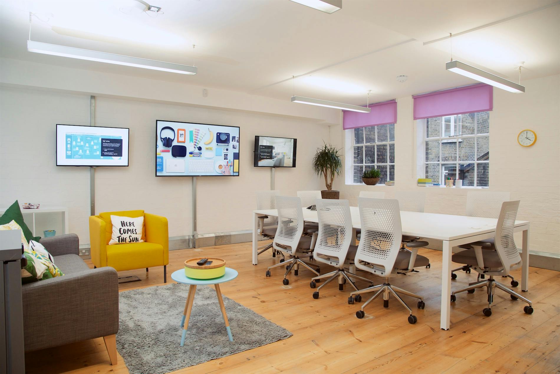 The 5 Most Inspiring Meeting Rooms In London | Hire Space