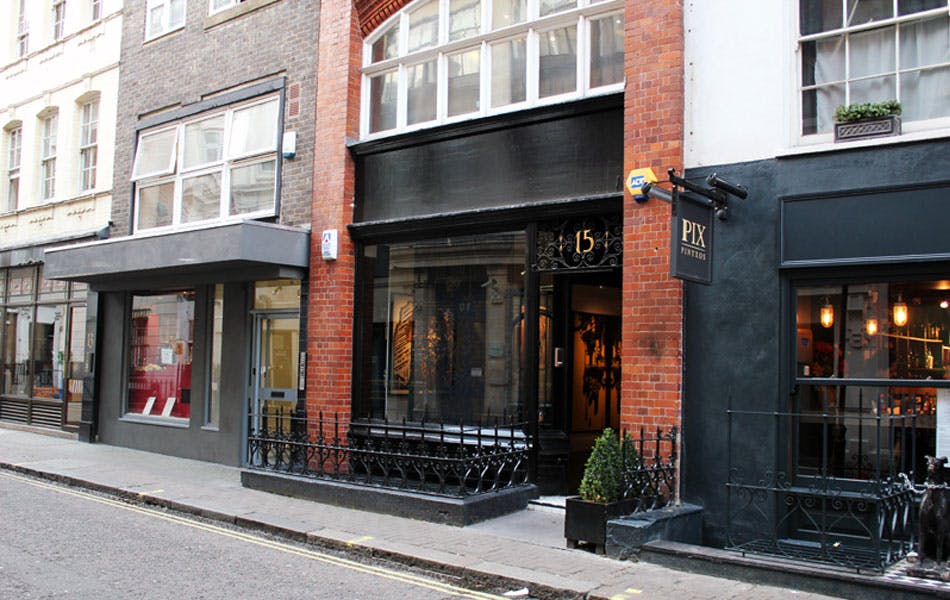 Whole Venue | Pop-up | 15 Bateman Street | All the best venues