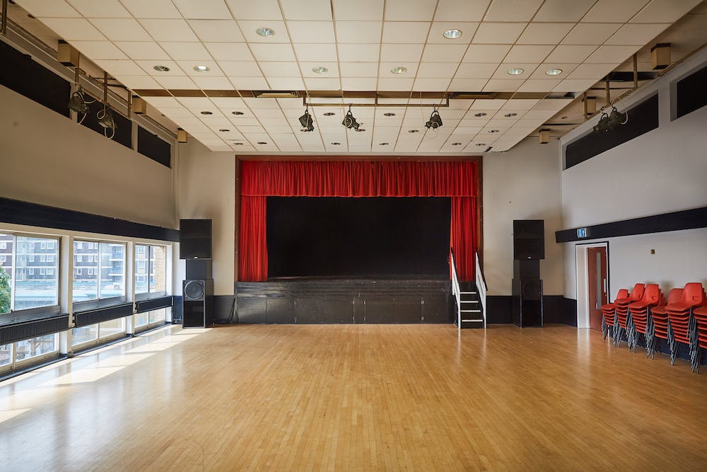 Large Hall | Weddings | Unity Islington | All the best venues