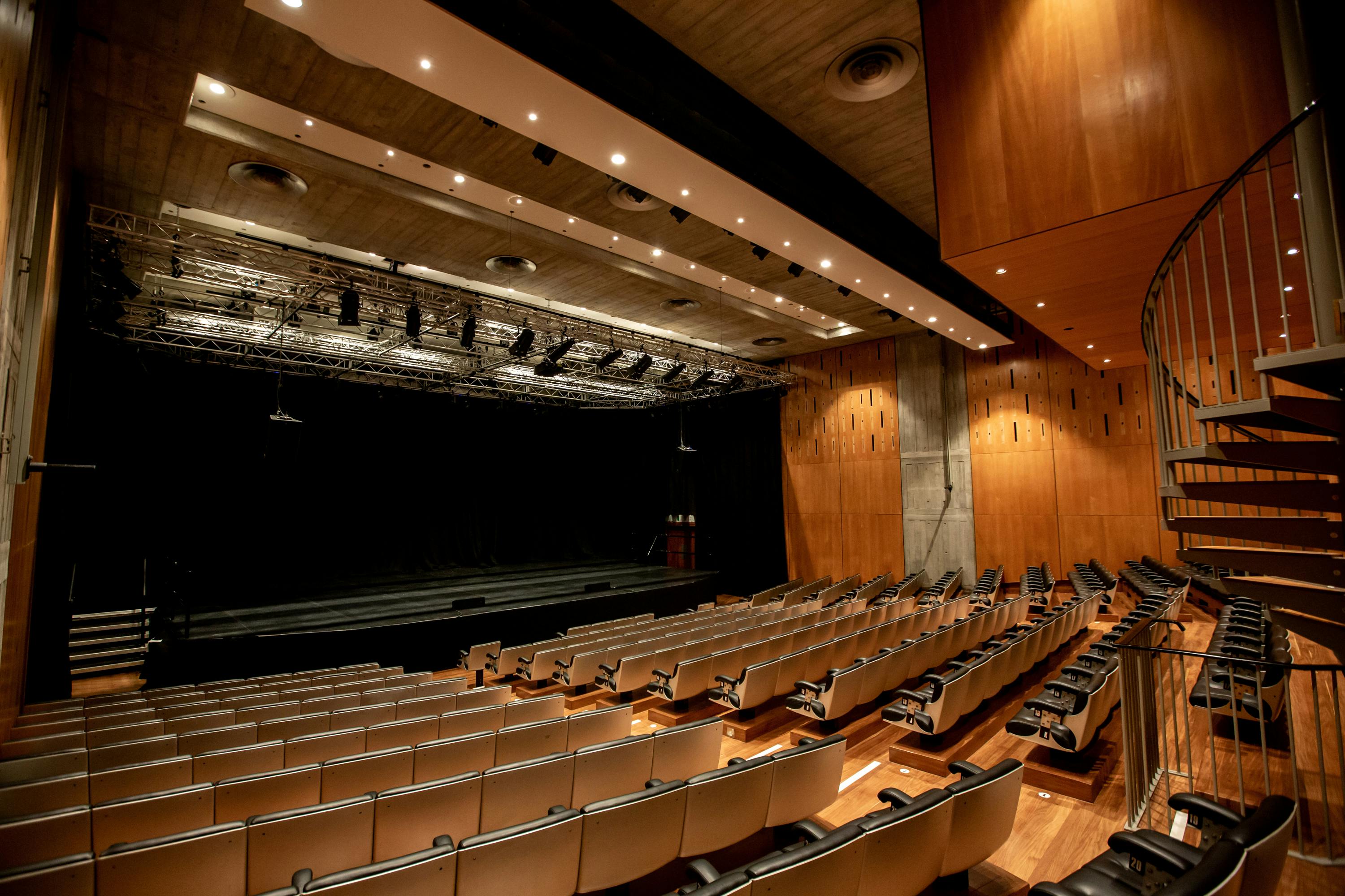Purcell Room | Business | Southbank Centre | Hire Space