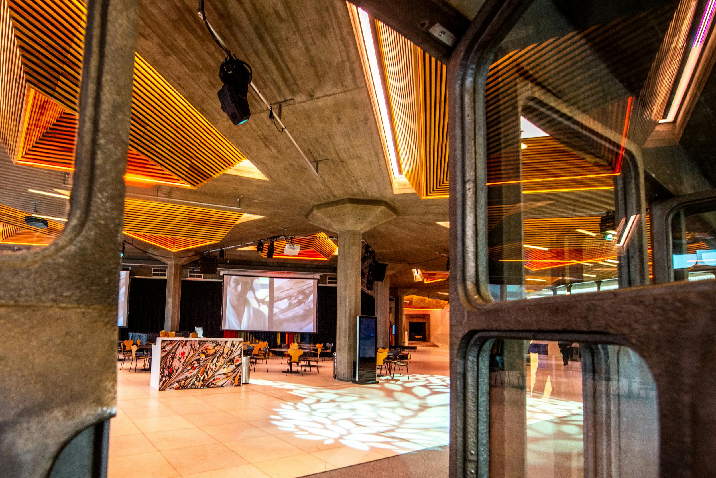Queen Elizabeth Hall Foyer | Business | Southbank Centre