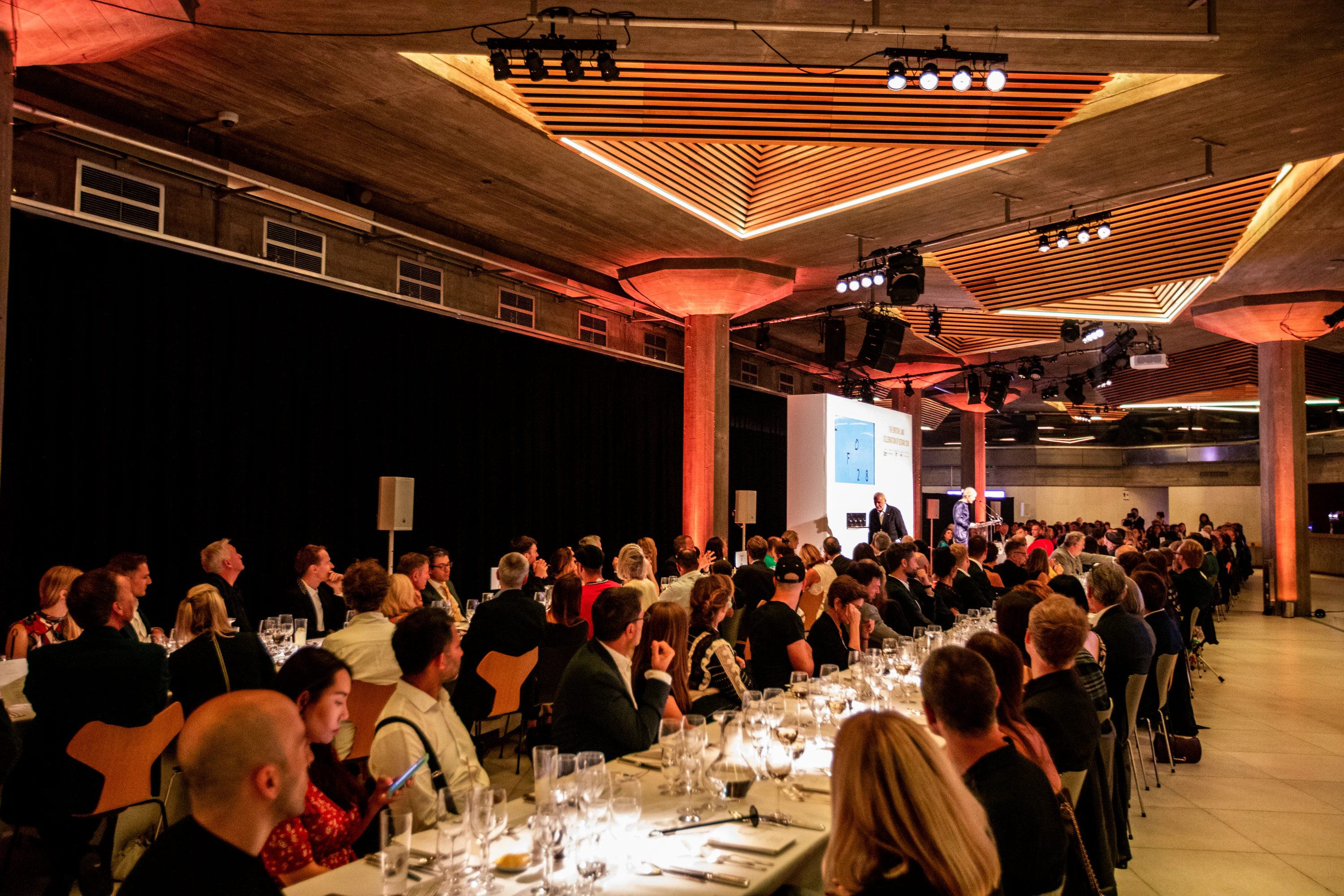 Queen Elizabeth Hall Foyer | Business | Southbank Centre