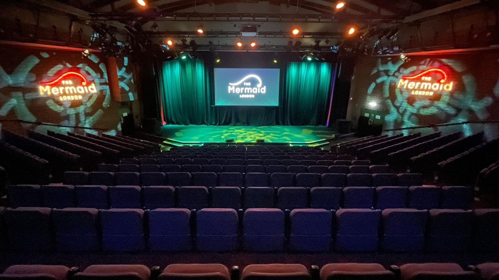 Auditorium | Business | The Mermaid London | All the best venues